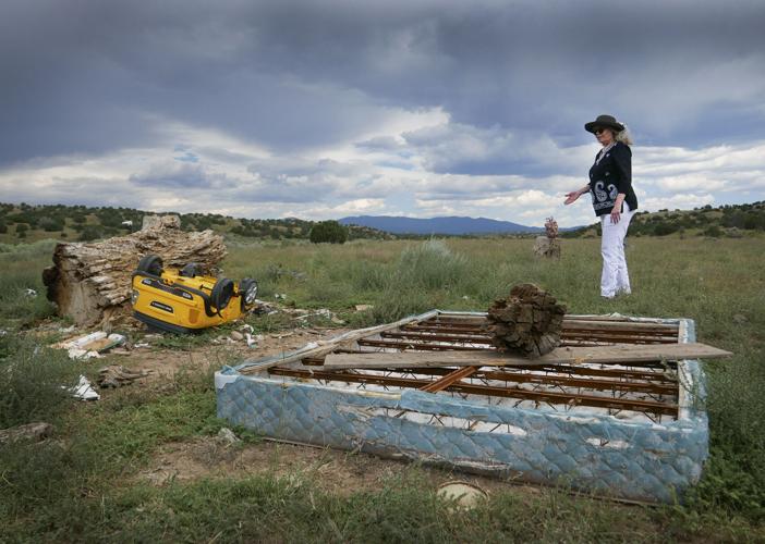 Gun owners, 'peacenik' politician team up on Santa Fe shooting range ...