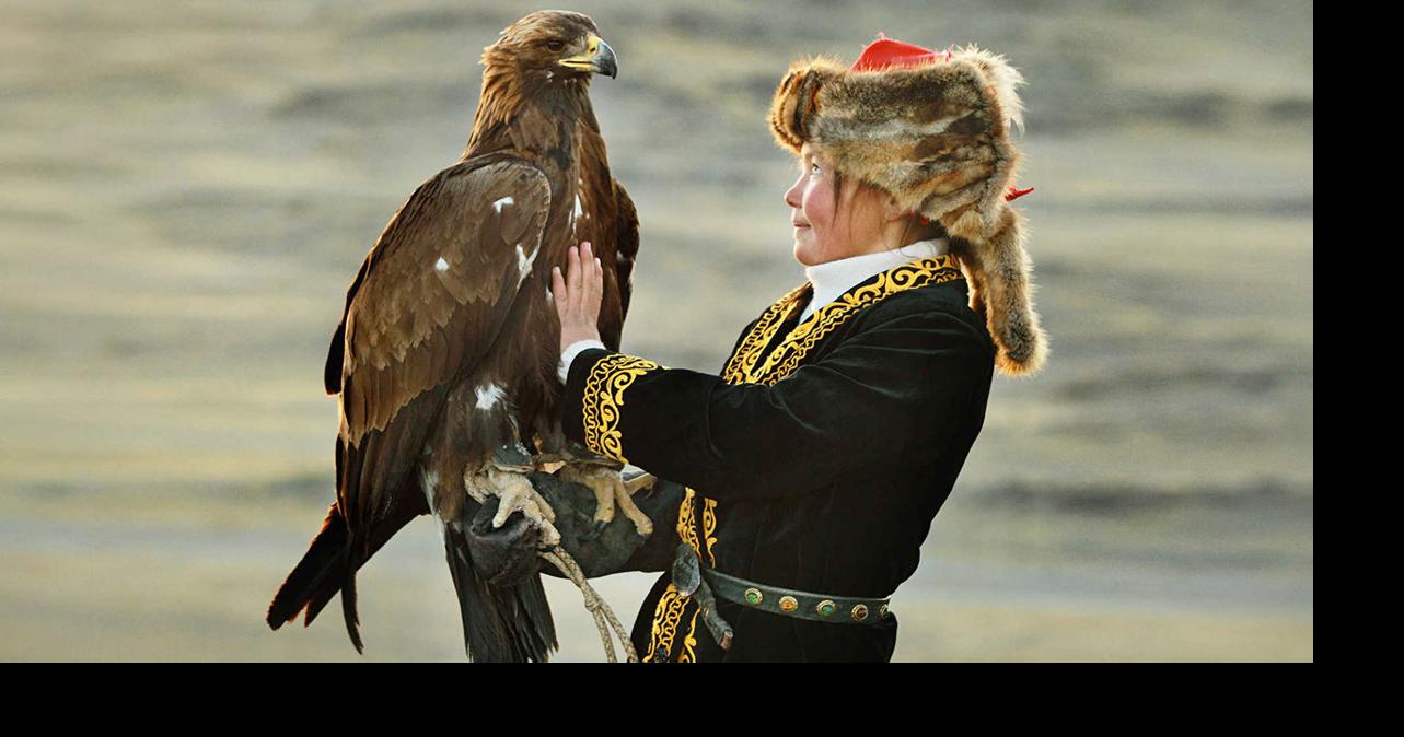 Winging it: "The Eagle Huntress" | Movie Reviews | santafenewmexican.com