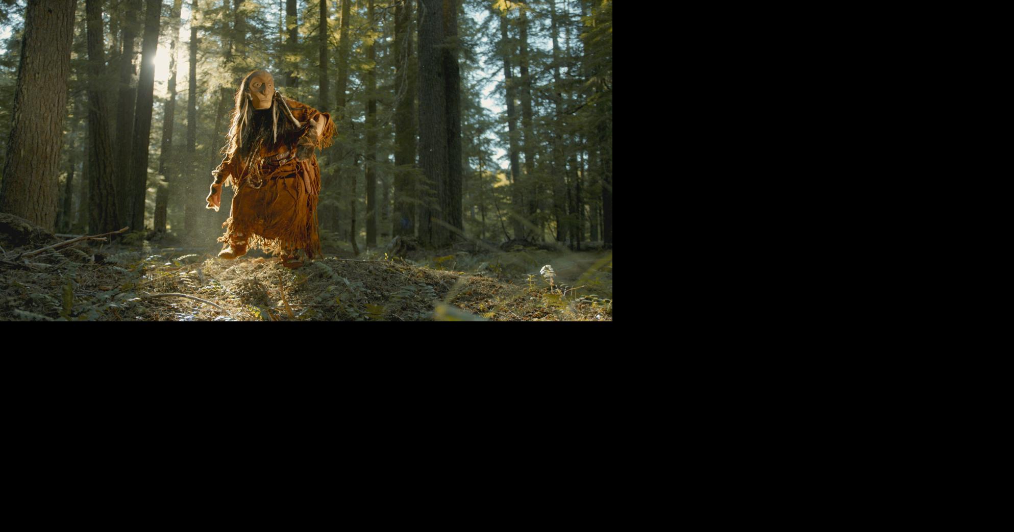 Myth Cultures: Tracking the Many Sides of Sasquatch | Movies ...