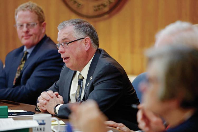 Ivey-Soto resigns as Rules chairman; groups seek new harassment law ...