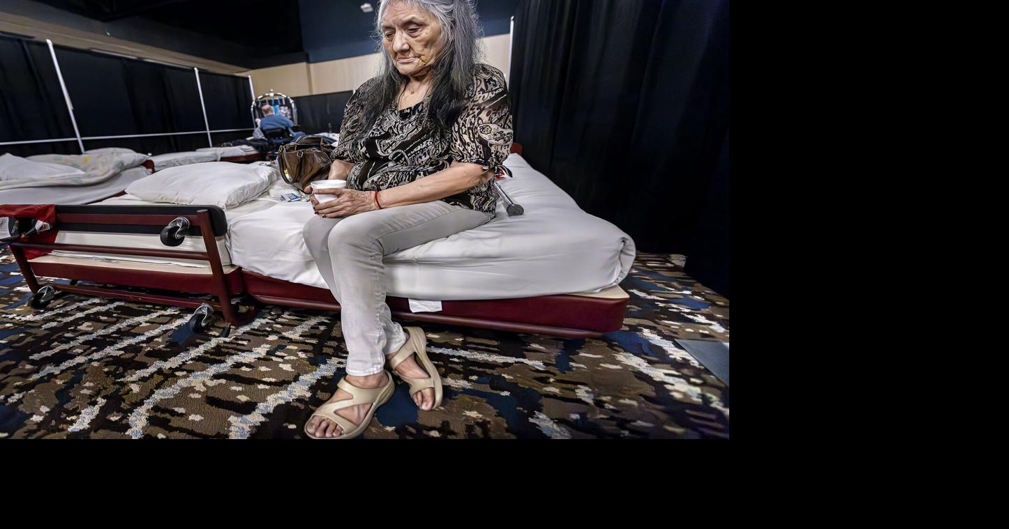 Evacuees from Ruidoso area fires recount panic, express gratitude ...