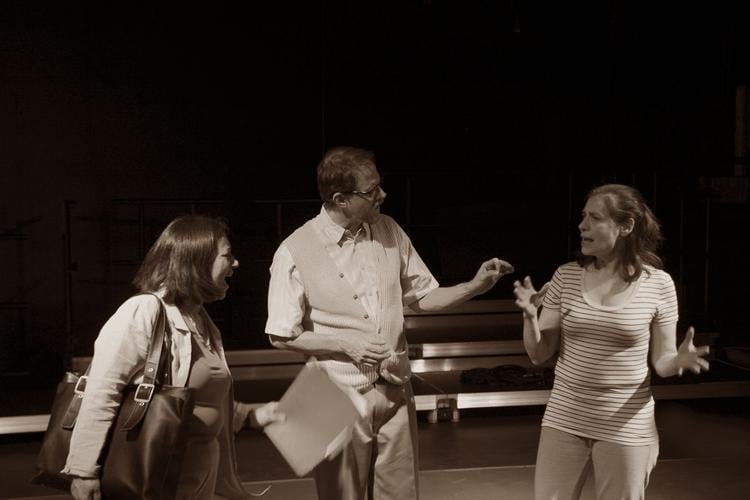 Fostering new theatre: "Luna Gale" at the Adobe Rose | Theater ...