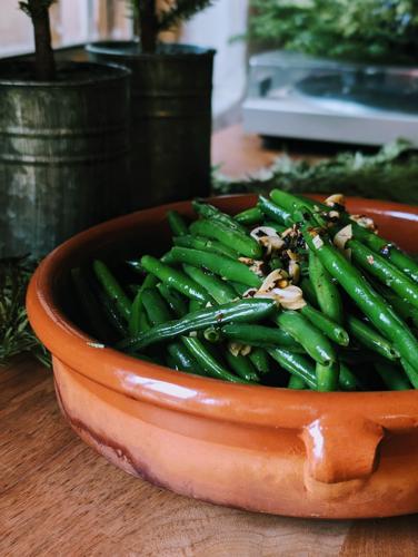 how to cook green beans without butter
