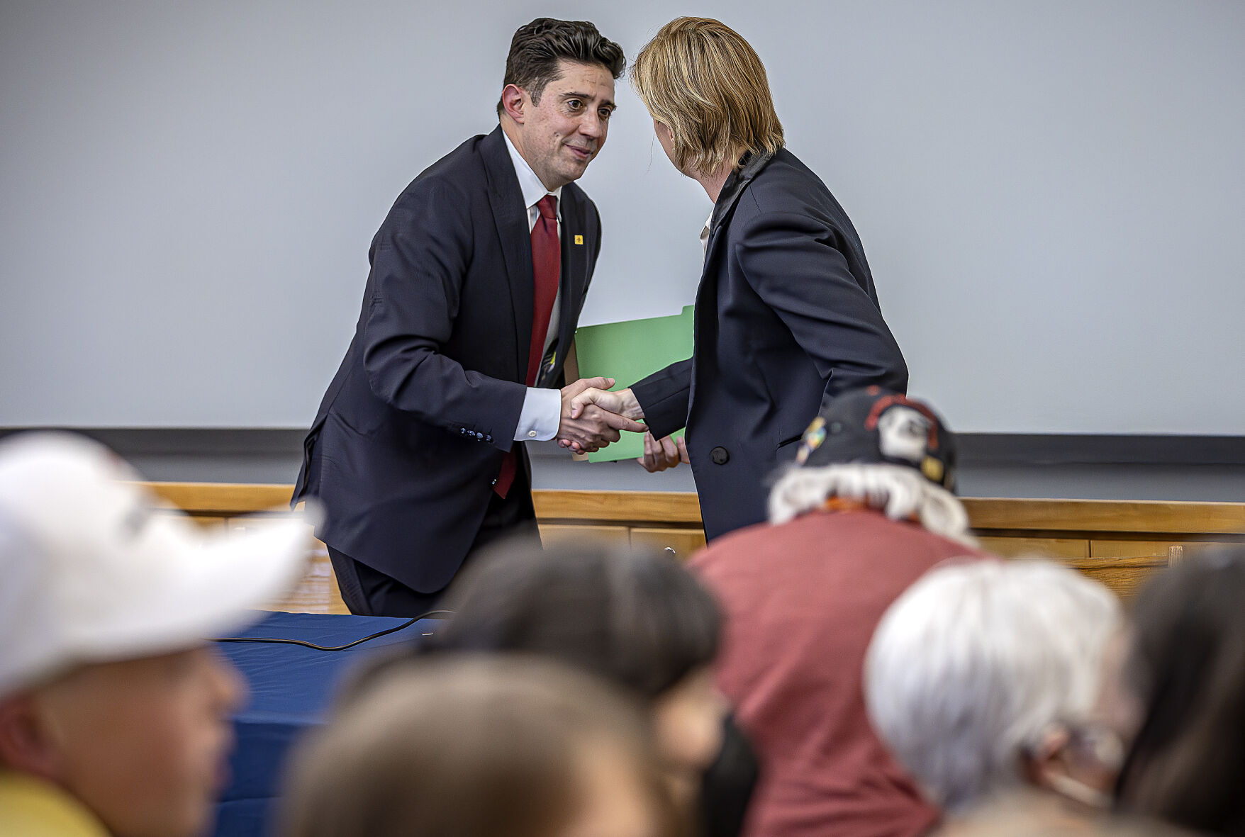 DA candidates in Democratic primary debate clash over DWIs, obelisk ...