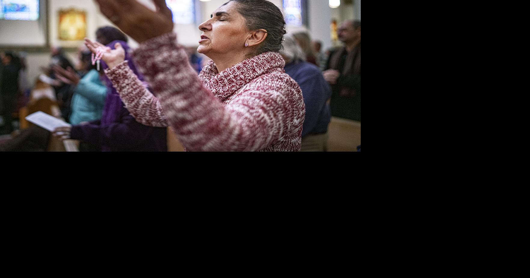 Ash Wednesday observance | Local News | santafenewmexican.com
