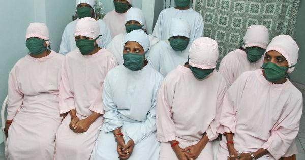 Wombs for rent: Surrogacy outsourced to India | | santafenewmexican.com