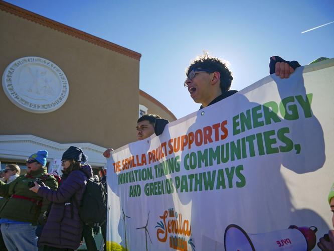Gallery: Immigrant and Workers Day of Action rally at the Roundhouse ...