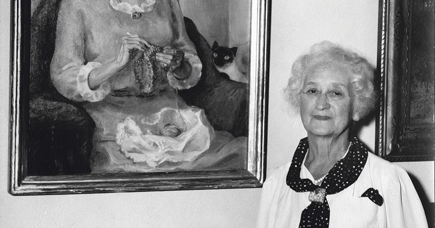 In Memoriam: Olive Rush 1873-1966 | Art | santafenewmexican.com