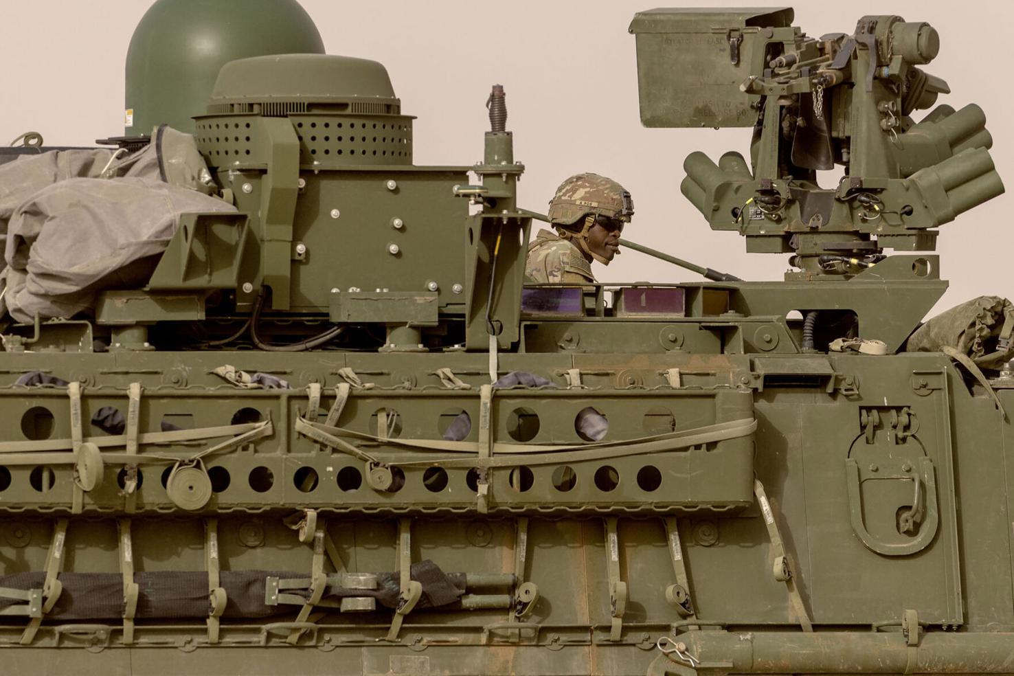 Border militarization: BLM transfers land in Southern New Mexico to ...