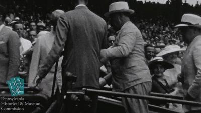 Rare footage shows FDR walking | News | santafenewmexican.com