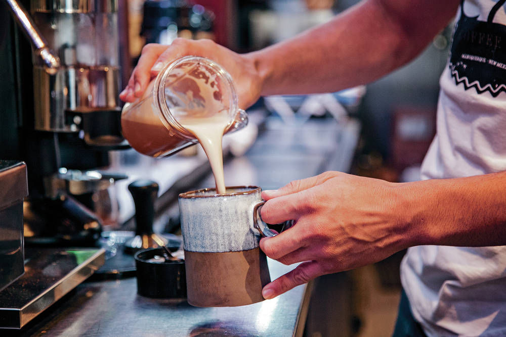 Caveman Coffee aims to energize with its butter-fueled brews | Business ...