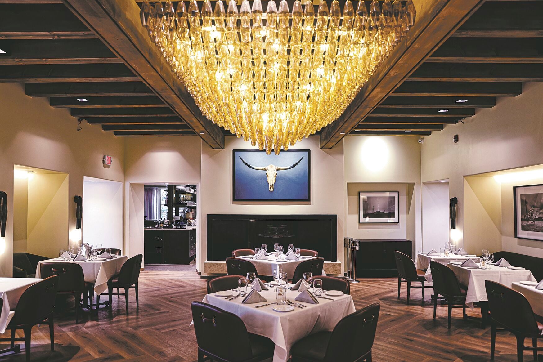 Dishing with Johnny Vee: Market Steer Steakhouse | Pasatiempo ...