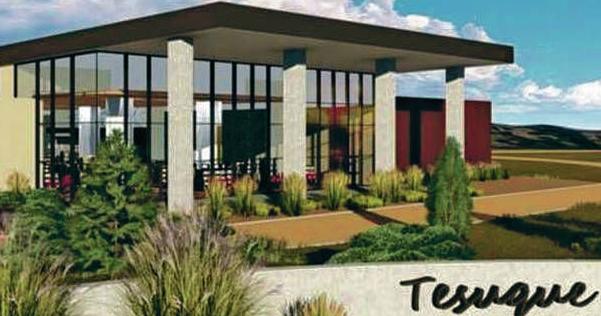 Pueblo plan shows layout of casino site | Local News ...