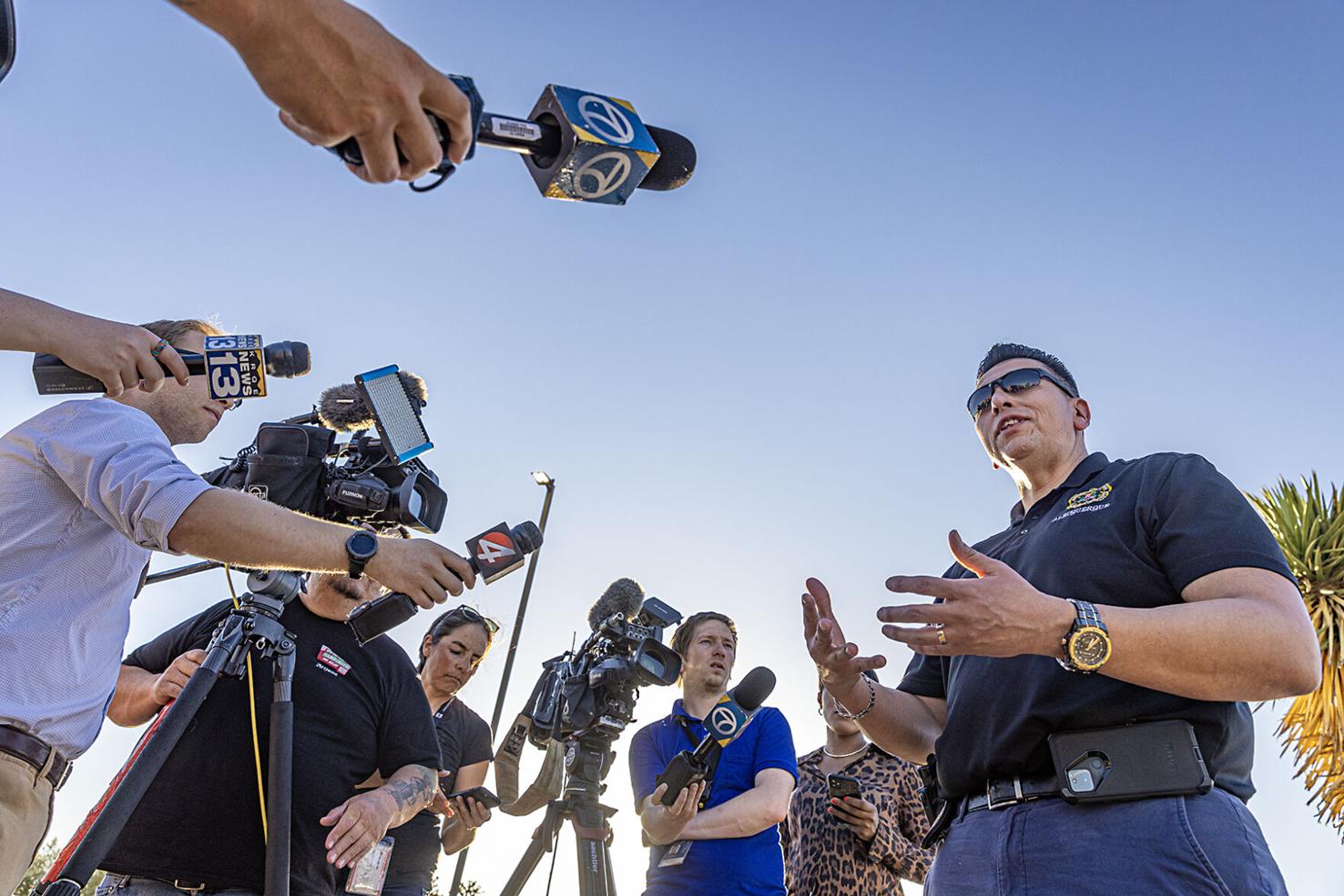 FBI: Reports of shooting at Tamaya Resort may have been a hoax | Local ...