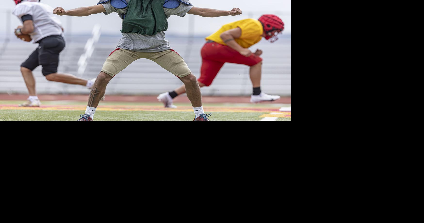 Española focused on its nemesis Los Alamos | Sports | santafenewmexican.com