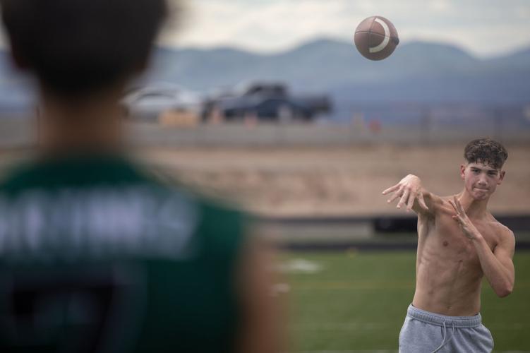 Pojoaque Valley has nowhere to go but up | Sports | santafenewmexican.com