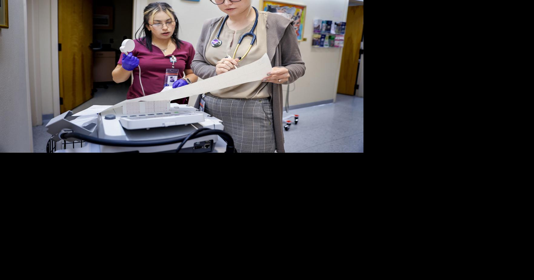 'A real public health emergency': N.M.'s subsidized health centers are ...