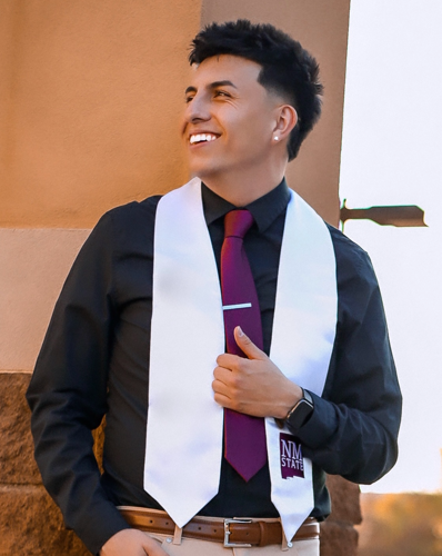 Baca, Alejandro (Alex) | Virtual Graduations | santafenewmexican.com