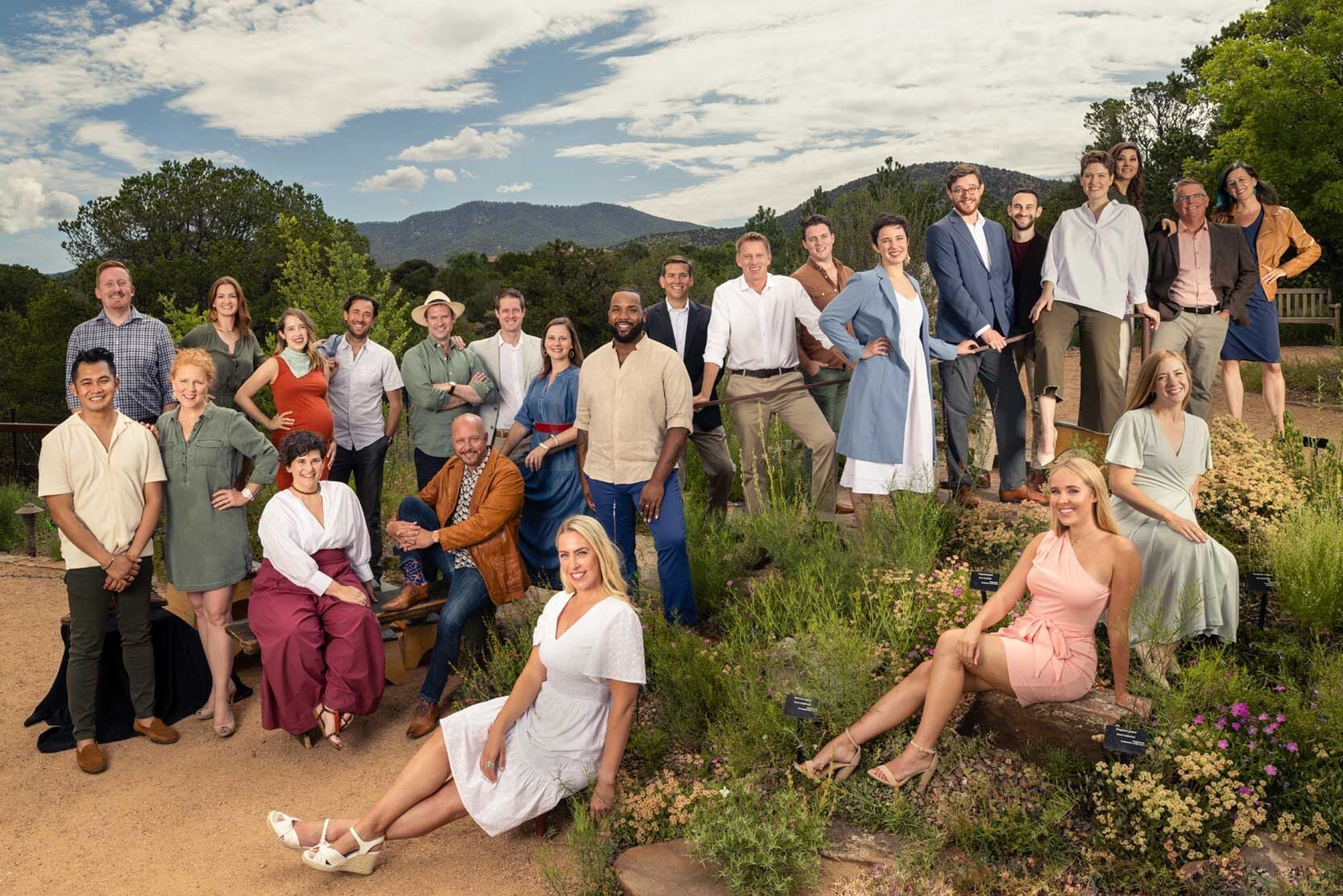 Desert Chorale Sings a New Tune | Music | santafenewmexican.com