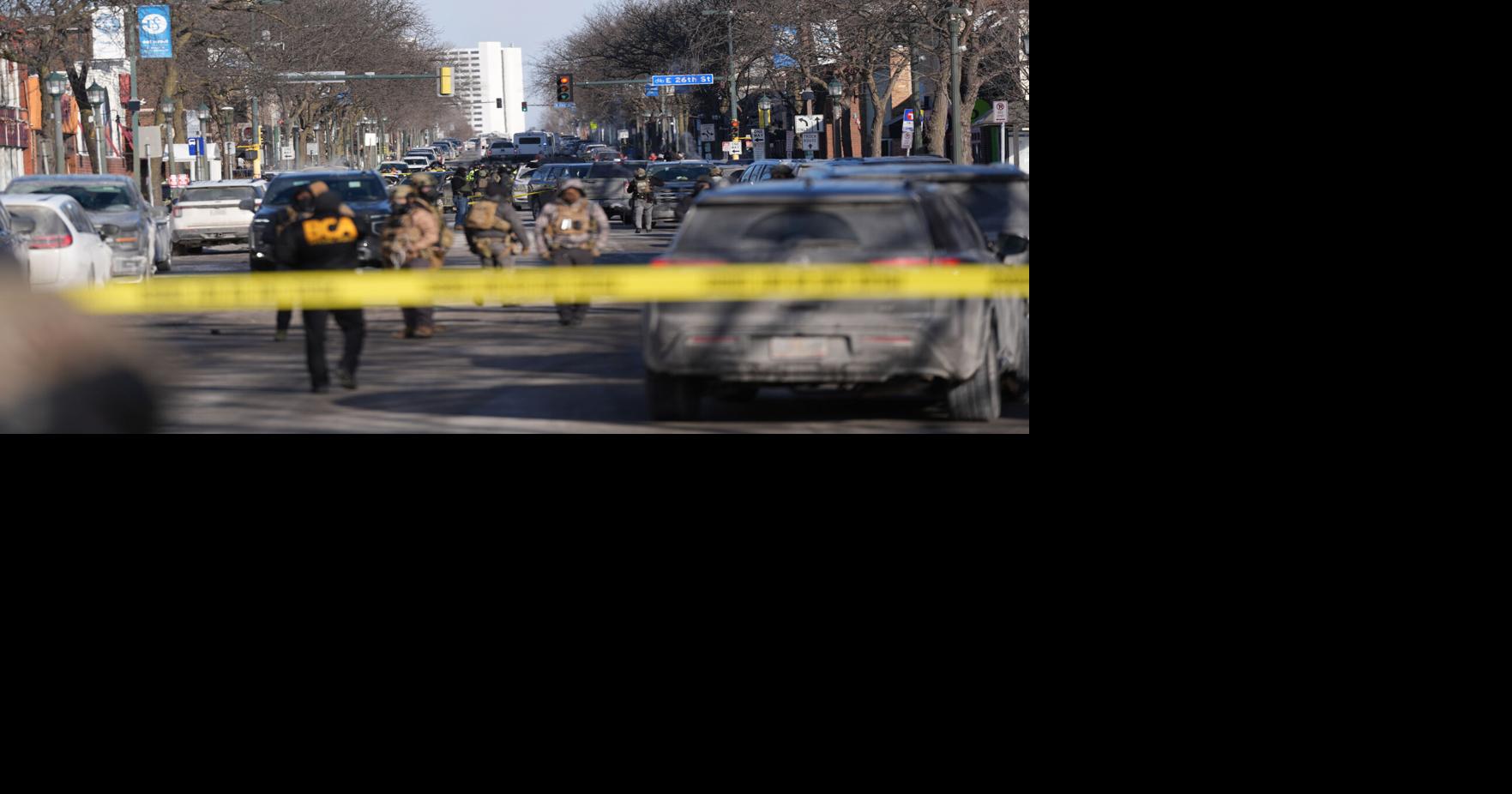 Man is shot and killed during Minneapolis immigration crackdown ...