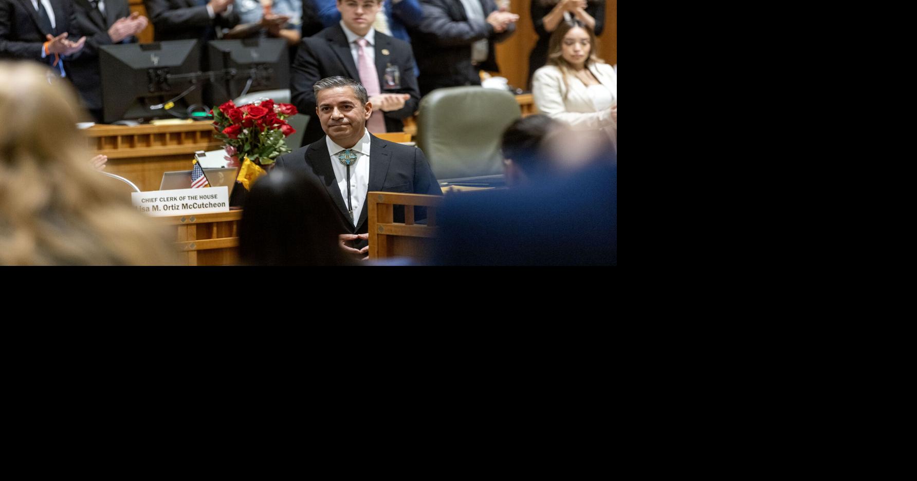 Ben Ray Luján leads Senate Democrats in bill to undo cuts to SNAP ...