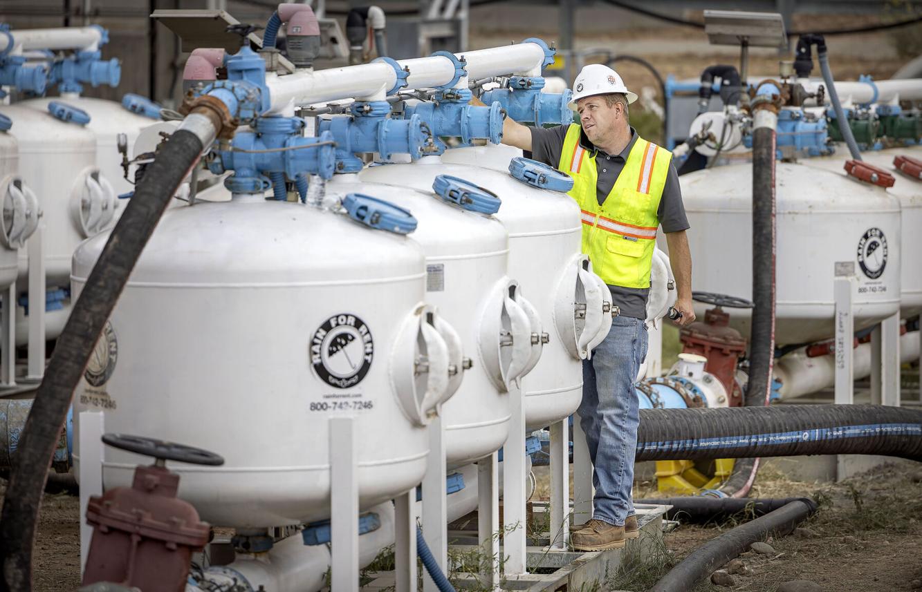 New Mexico water authorities underwater: Too-low rates prevent needed ...