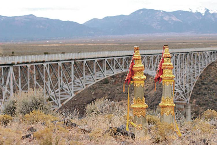 Taos County sheriff urges more effort to prevent Gorge Bridge suicides ...