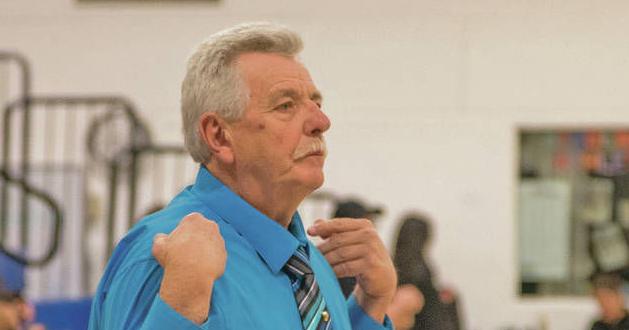 Pecos girls coach notches 600th win | Sports | santafenewmexican.com
