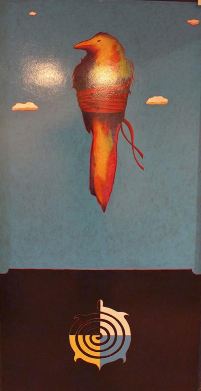 Rhett Lynch: Indigenous transcendence | Art | santafenewmexican.com