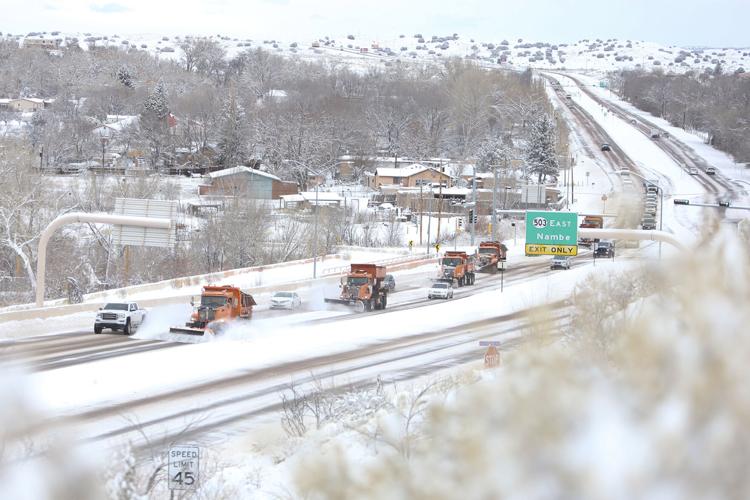 Forecasters say more snow, freezing temperatures on the way | Local ...