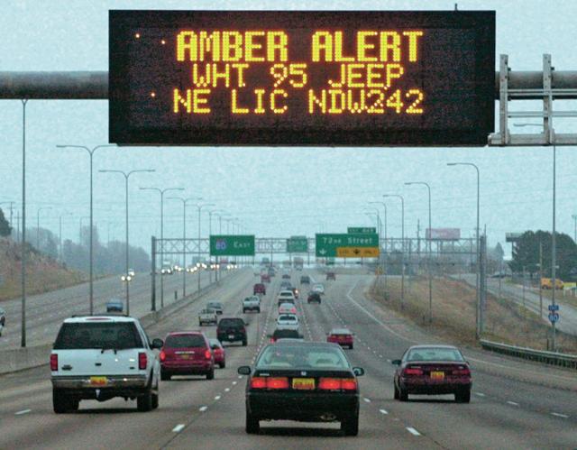 Overuse, false alarms threaten impact of Amber Alert | Local News ...