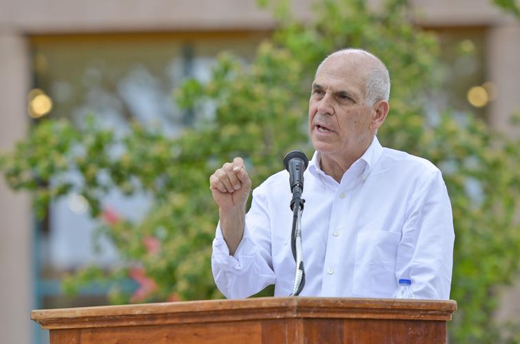 Webber seeks to keep executing vision for Santa Fe | Local News ...