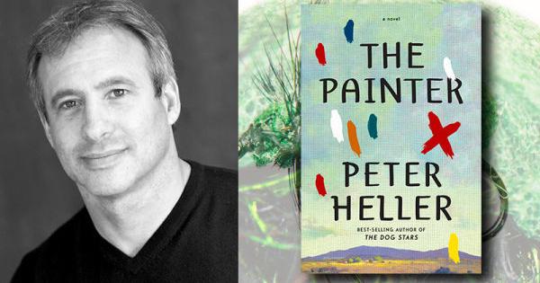 Picturing a novel: Peter Heller's "The Painter" | Books ...
