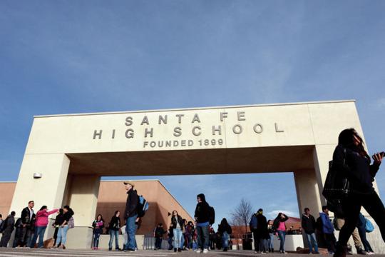 Santa Fe schools’ truancy rates among highest in state | Education ...