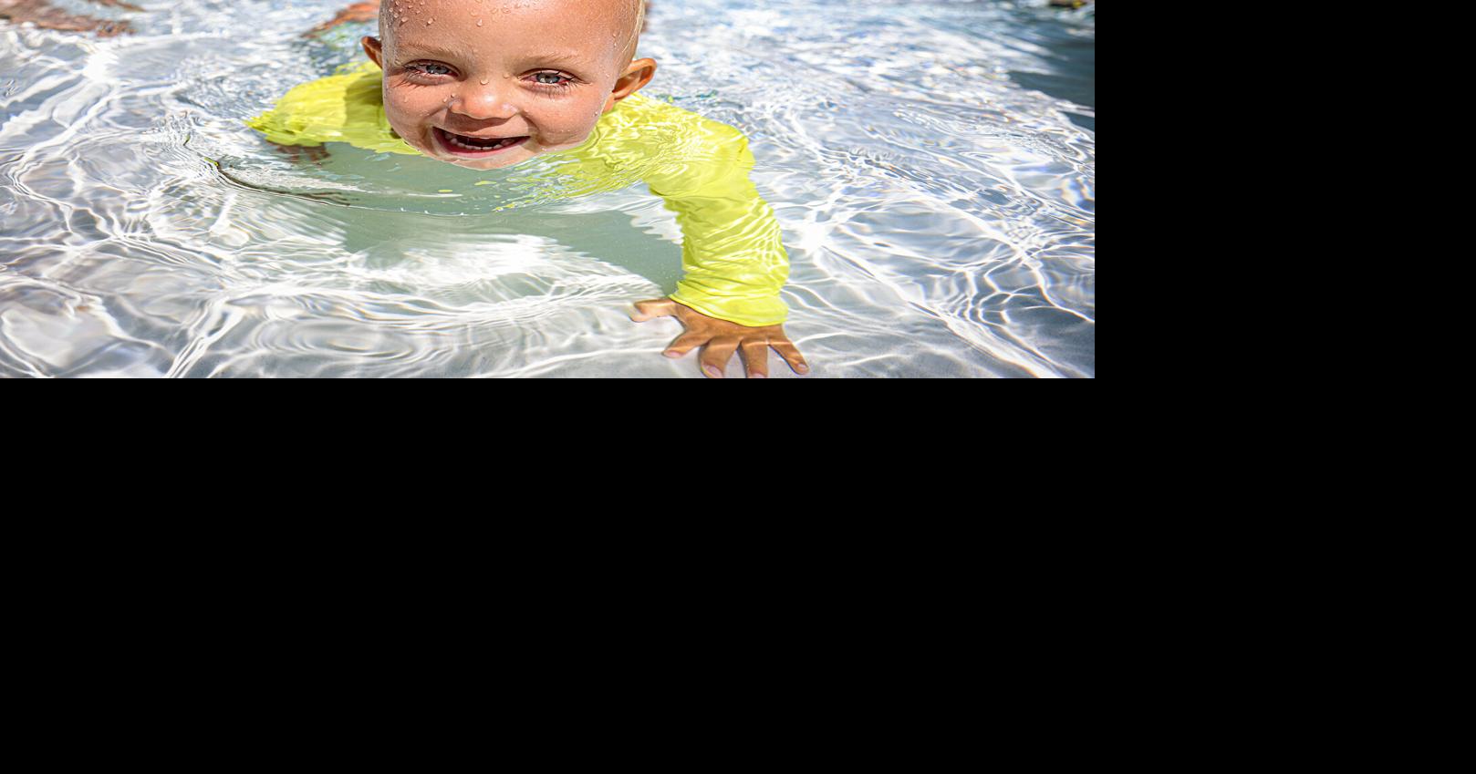 Bicentennial Pool opens renovated tot area as Santa Fe faces lifeguard ...