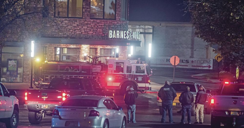 Man charged in Albuquerque explosion amid string of vandalism | Local ...