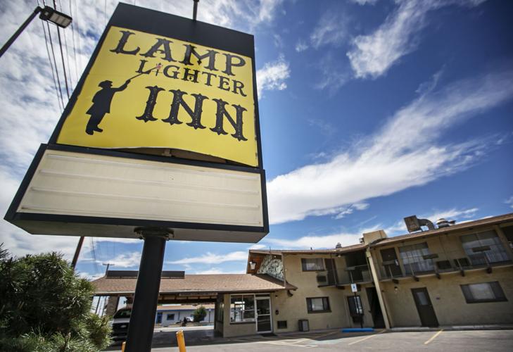 Lamplighter Inn redevelopment awaits state processing of HUD grant ...
