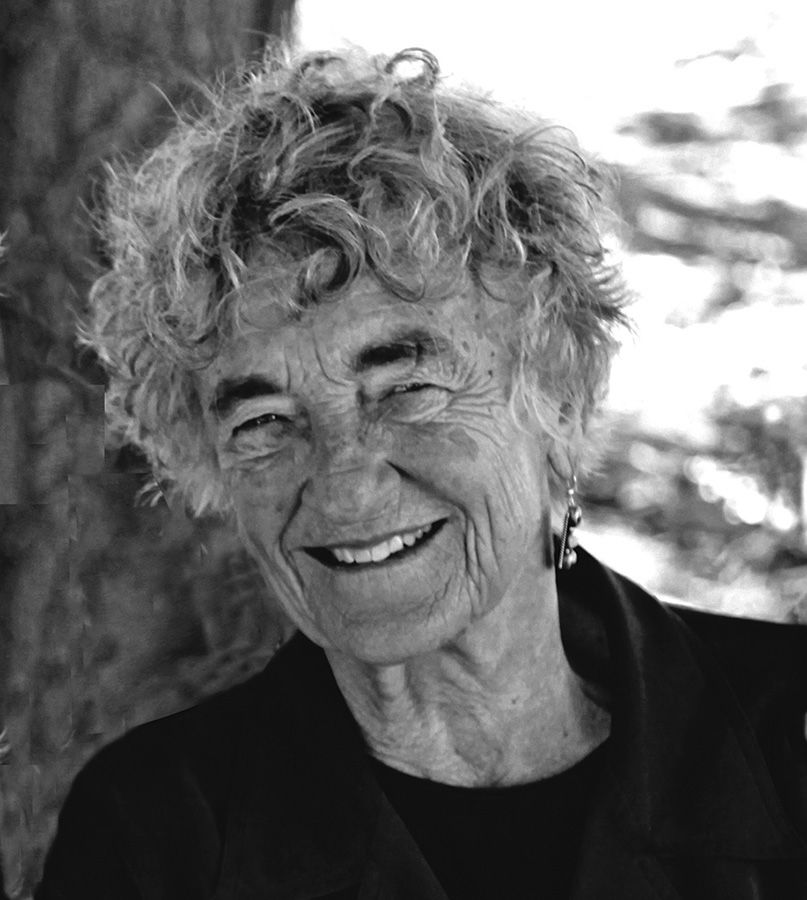 From art to activism: Writer Lucy R. Lippard | Art | santafenewmexican.com
