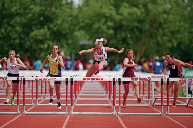 State track and field: Blue Griffins take two trophies | Sports ...