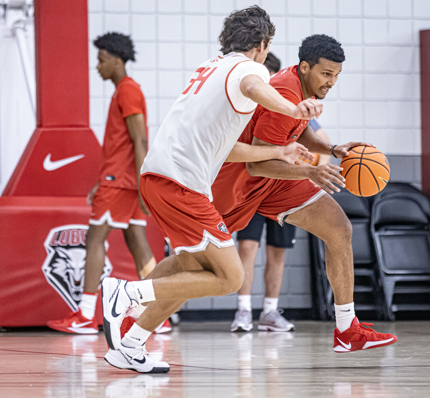 Lobos open doors on Olen era | Sports | santafenewmexican.com