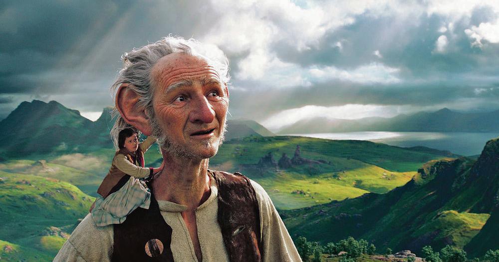 Kid’s take on movies: ‘The BFG’ | Family | santafenewmexican.com
