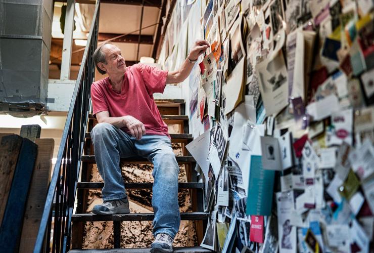 One of Santa Fe's last old-school printers closes shop | Business | santafenewmexican.com