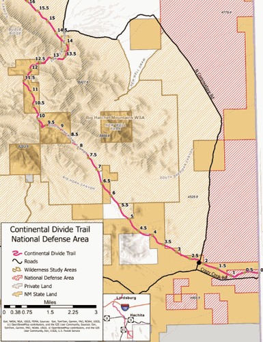 U.S. Army announces new requirements to enter military zone on New ...