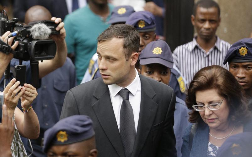 Steenkamp relative testifies at Pistorius hearing | Sports ...