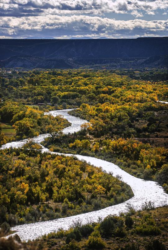 New Mexico’s intertwined river systems strained by climate change ...