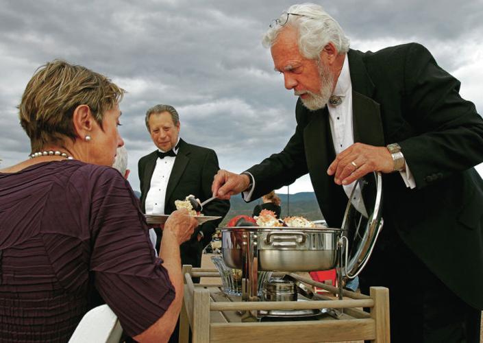 Santa Fe Opera kicks off 58th season with tailgating ritual | Local ...