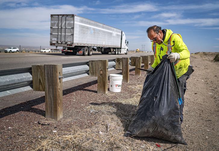 Earth Day cleanup starts early in New Mexico | Local News ...
