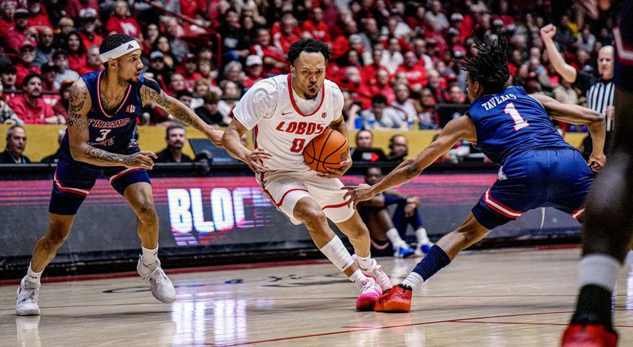 Lobos stay alive, routing Fresno State 79-58 on Senior Night | Sports ...