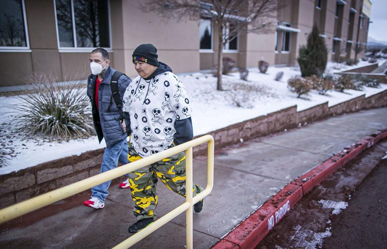 Program aims to lift up former inmates | Local News | santafenewmexican.com