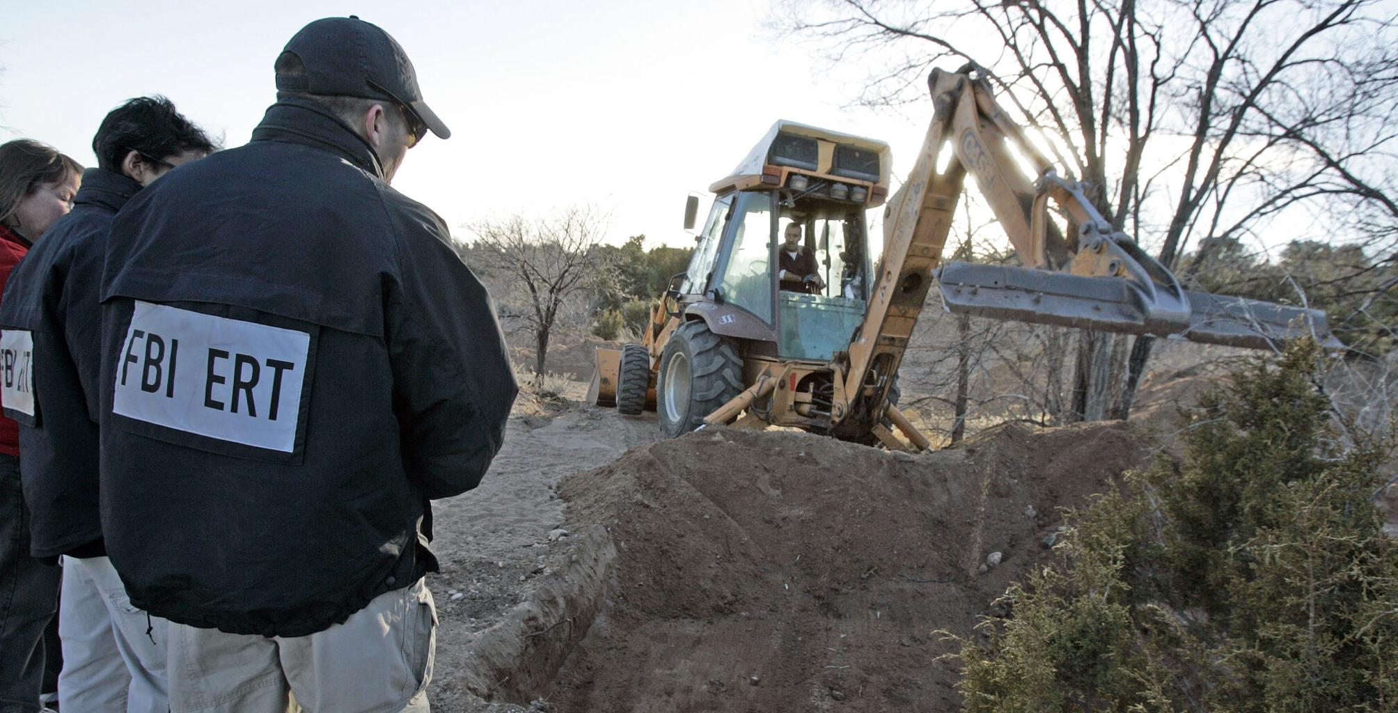 Decades after disappearance of 7-year-old Robbie Romero, Santa Fe ...